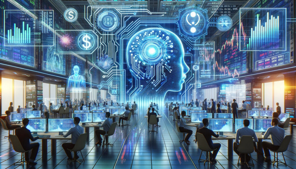 AI and the Future of Trading: Navigating the Economic Landscape of 2024